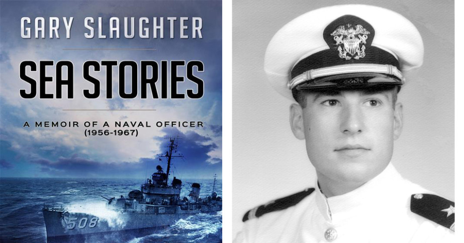 Award-winning author Gary Slaughter releasing memoir chronicling riveting first-hand experience ...