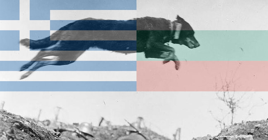 Wars Fought For Stupid Reasons: Stray Dog Caused War Between Greece and ...