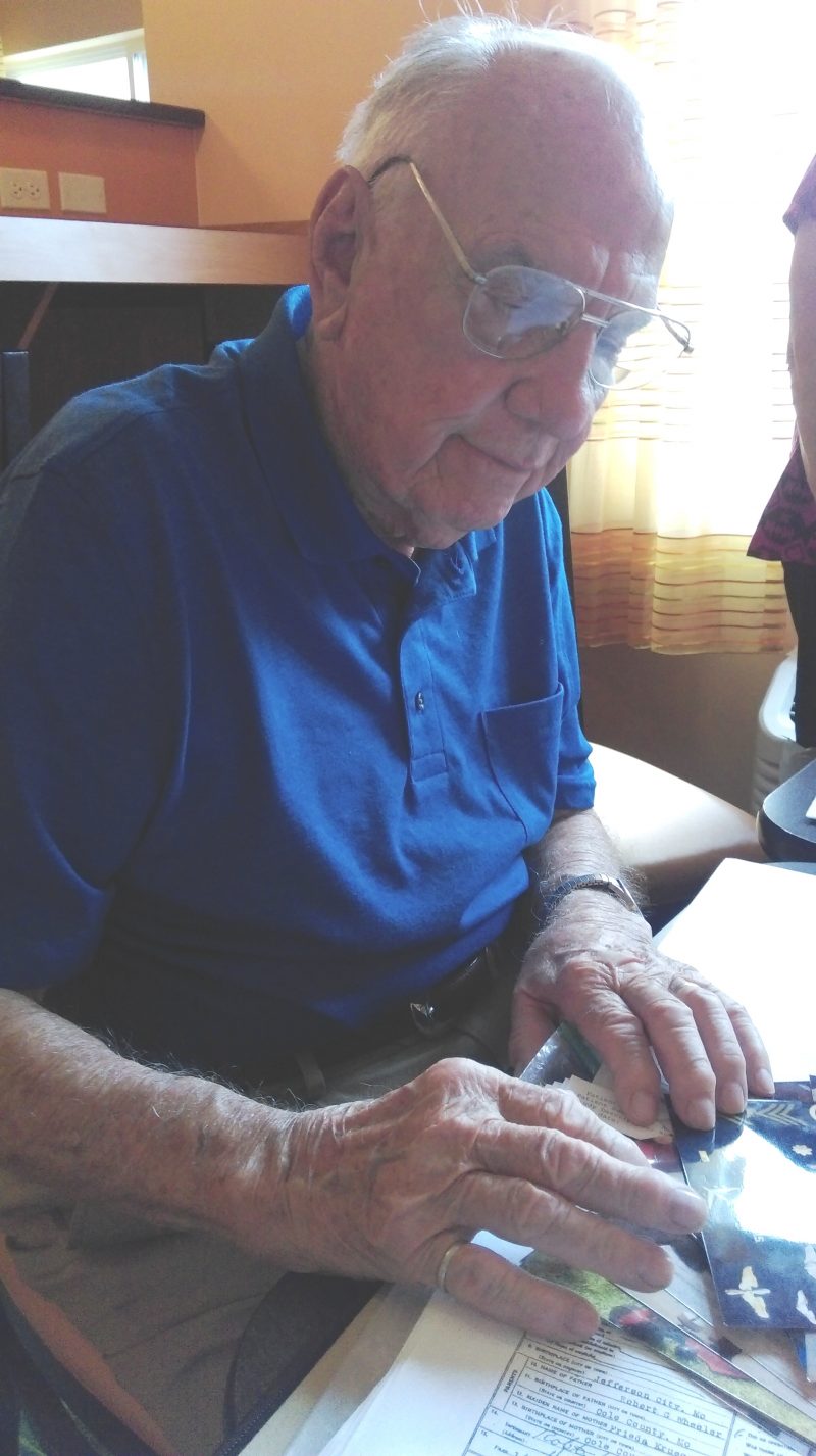 ‘All because of Jack’ - Brother’s sacrifice gives veteran the ...