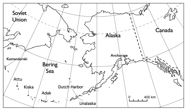 The Little Known Battles of Attu And Kiska: Retaking The Only US Soil ...