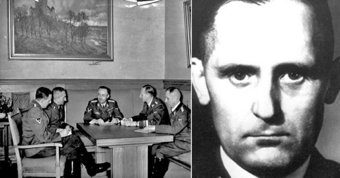 The Murky Fate Of Gestapo Chief And Nazi War Criminal Heinrich Müller ...