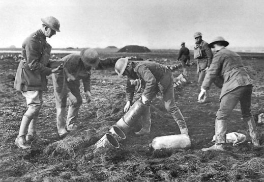 Chemical Weapons Created and Used During the First World War | War ...
