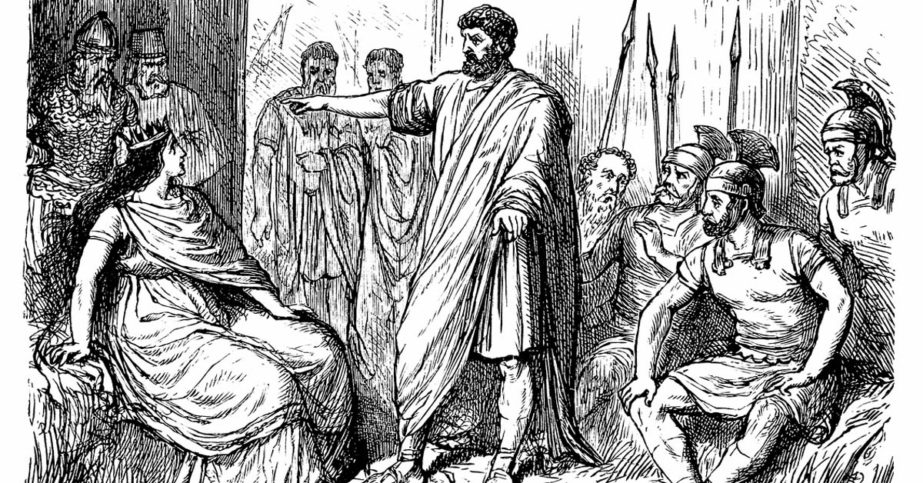 Ancient Piracy and Teuta: The Illyrian Pirate Queen | War History Online