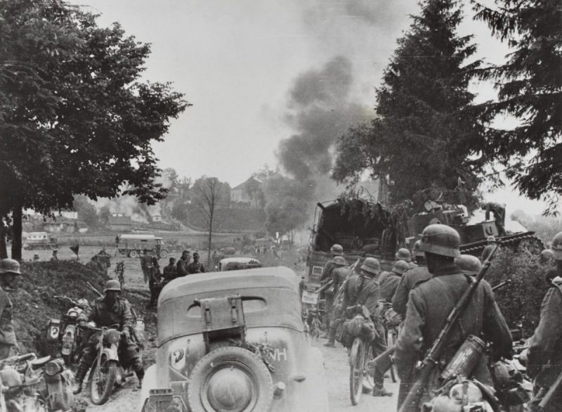 50 Breathtaking Photos of the Operation Barbarossa, 22 June 1941 | War ...