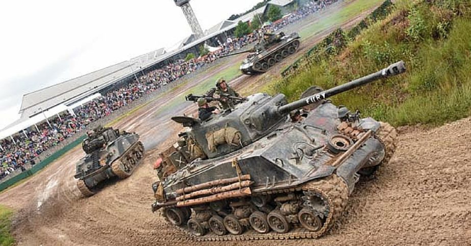 Tankfest 2016 - TANKED UP AGAIN! | War History Online