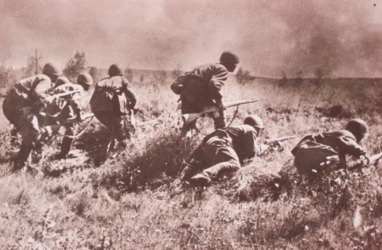The 1941 Battle of Smolensk In 20 Stunning Pictures | War History Online