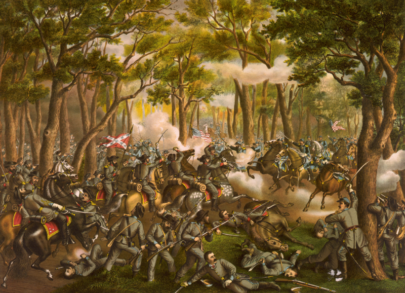 The 10 Deadliest Battles Of The American Civil War | War History Online