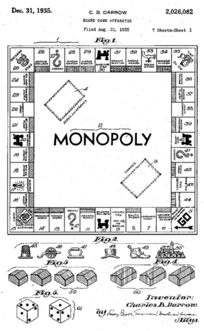 Get Out of Jail Free - How Monopoly Helped Allied POWs Escape | War ...