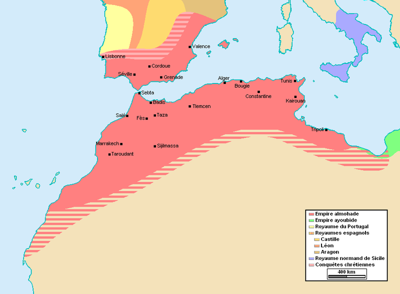 The Crusade of Las Navas de Tolosa - The Spark of Hope For The Spanish ...