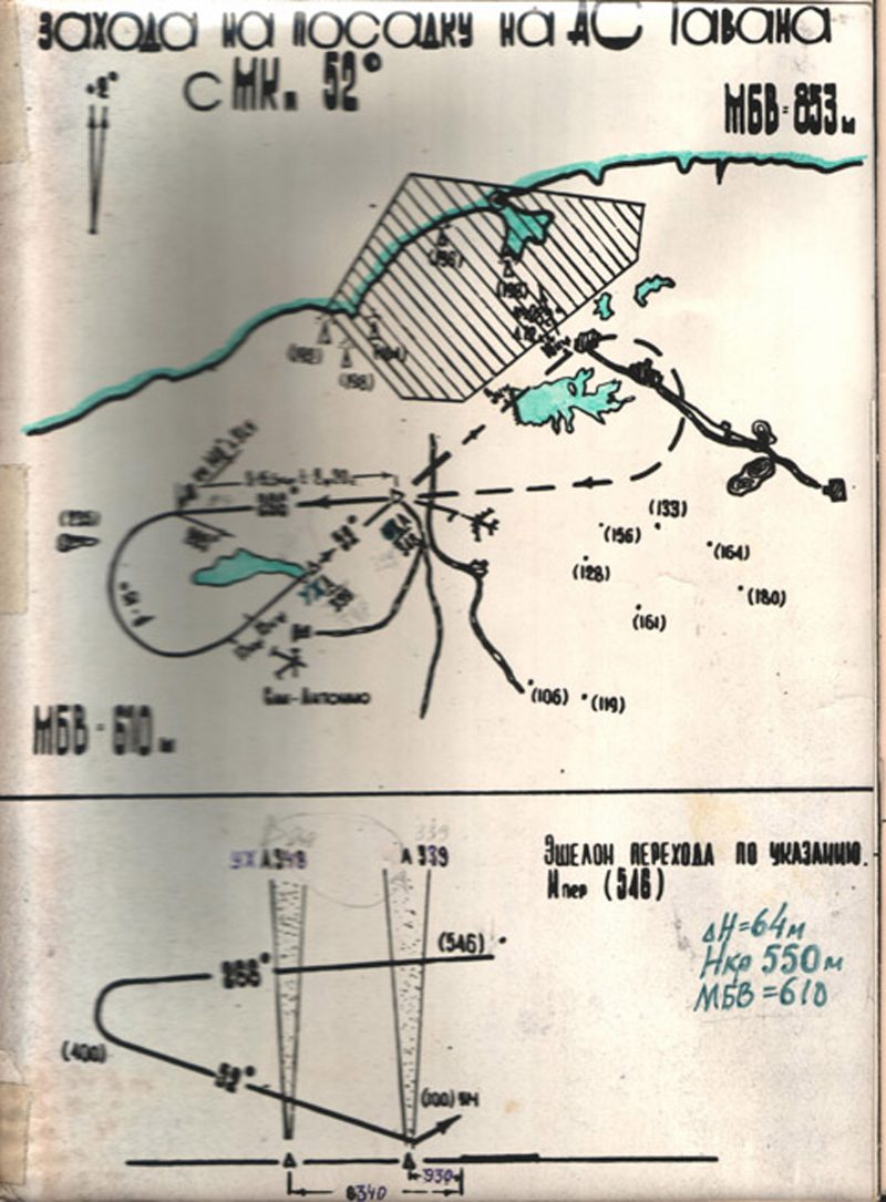 The massive Tupolev TU-95RTs (Bear D) and the TU-142 (Bear F) in Cuba ...