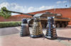 Daleks set to invade the Tank Museum | War History Online