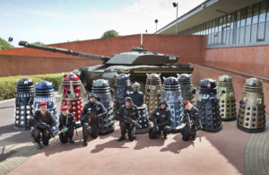 Daleks set to invade the Tank Museum | War History Online