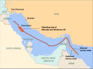 How The Iranians Captured 10 US Sailors In January 2016 | War History ...