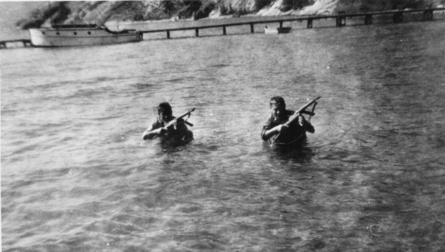 A Rumble in the Jungle: The Secret Story of Force 136 | War History Online