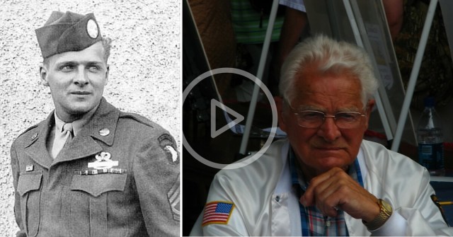 A Tribute To Donald Malarkey, Oldest Living Band Of Brothers Veteran ...