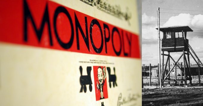 Get Out of Jail Free - How Monopoly Helped Allied POWs Escape | War ...