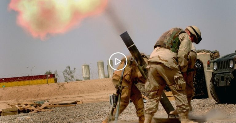 5 Things You Don't Know About: Mortars (Watch) | War History Online