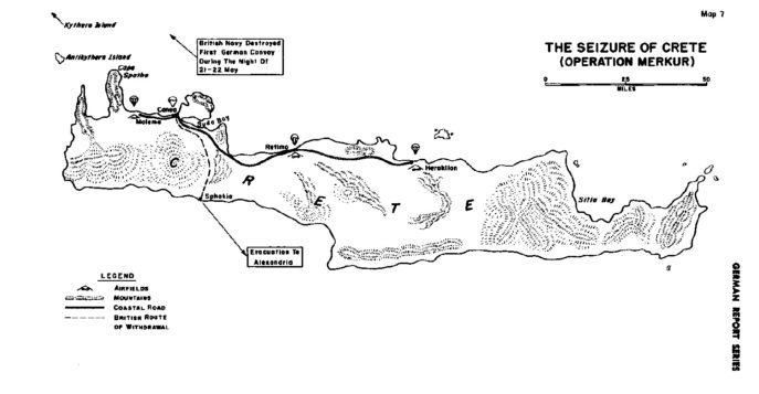 The WW2 Airborne Invasion Of Crete Was The Reason Hitler Abandoned ...
