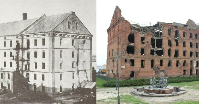 11 Iconic Battlefields of WWII Then And Now | War History Online