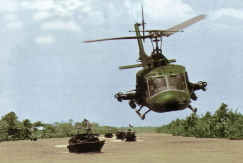 The Coast Guard Commandant Who Fought His Way Through Vietnam In Swift ...