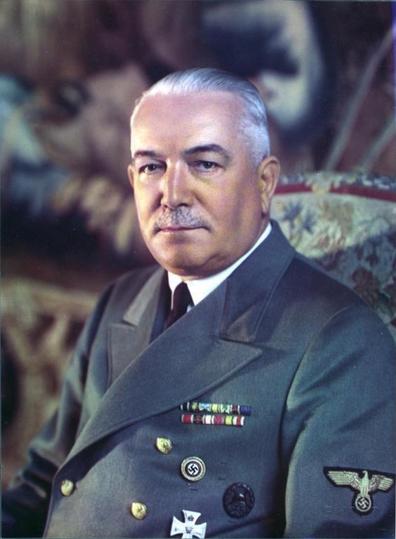 After the Nuremberg Trials, Spandau Prison Was Dedicated To Holding 7 ...