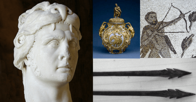 Mithridates the Poisoner King: Hallucinogenic Honey, Venom Arrows, and ...