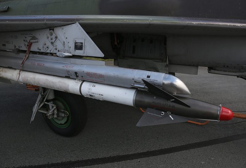 MiG-21 Fishbed In Stunning Pictures During the Tour-de-Sky 2016 | War ...