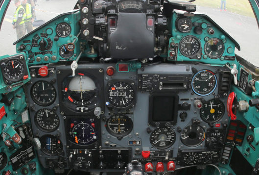 MiG-21 Fishbed In Stunning Pictures During the Tour-de-Sky 2016 | War ...