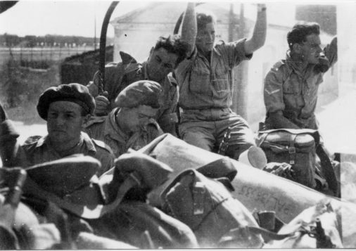 How the Jewish Brigade Saved Lives, and Helped to Found a Nation's Army ...