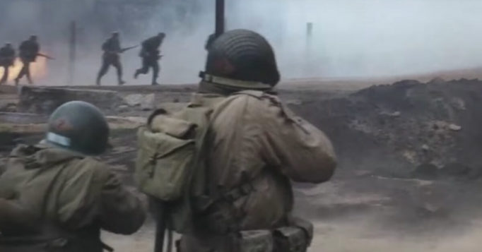 Saving Private Ryan - An In Depth Look At The Omaha Beach Scene (Watch ...