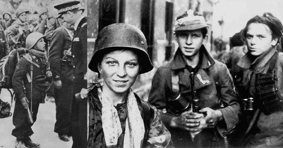 20 Gut Wrenching Images Of Kids of War | War History Online