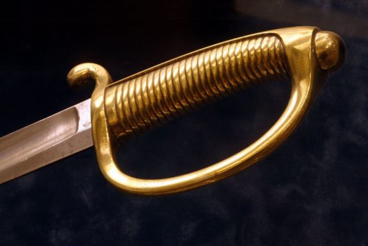 The History of the Sabre… Not Just for Cavalrymen | War History Online