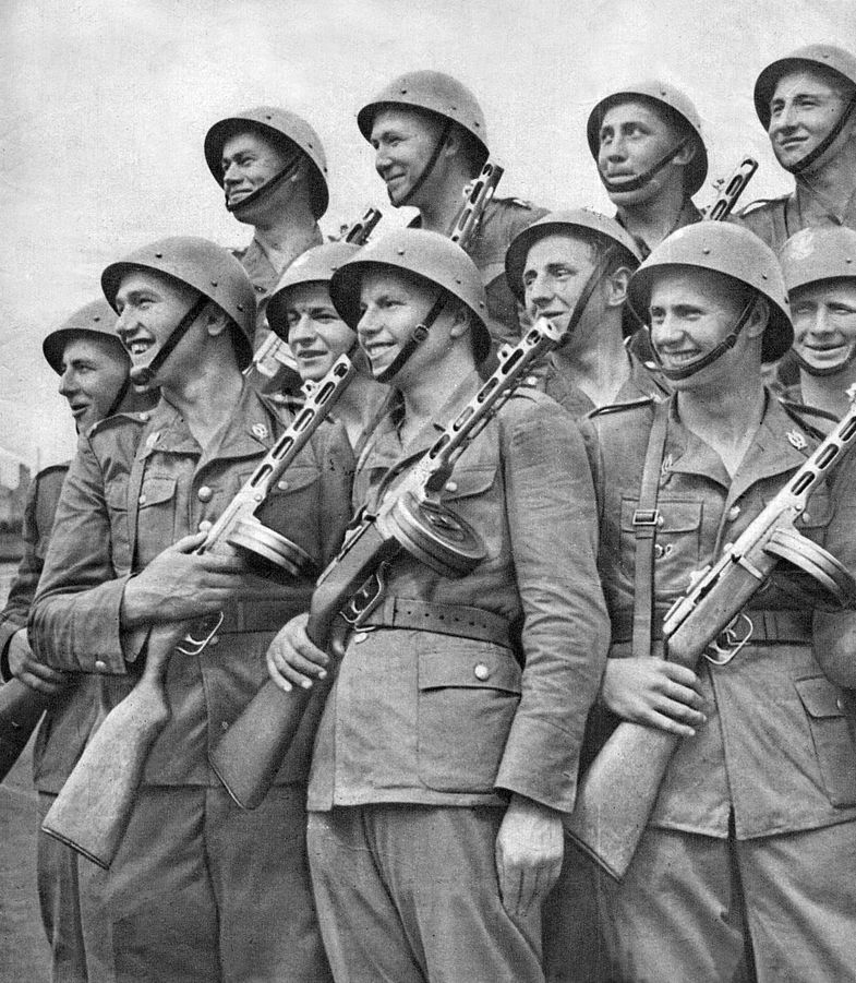The Weapons They Carried: WWII Infantry Weapons That Were Crucial to ...