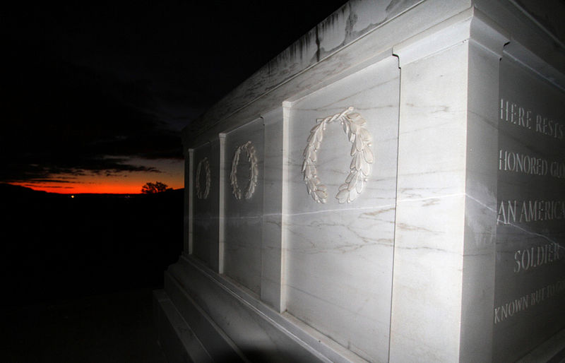 What You Should Know About The Tomb Of The Unknown Soldiers | War ...