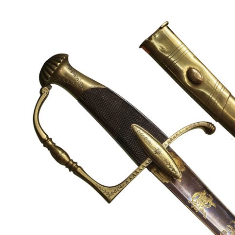 The History of the Sabre… Not Just for Cavalrymen | War History Online