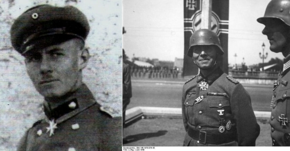 Erwin Rommel in WW1: the Desert Fox Learns Leadership in Combat.