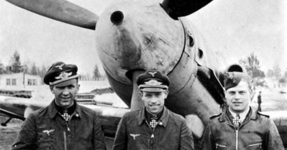 Why German Luftwaffe Aces Were So Successful During WWII (Watch) | War ...