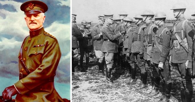 Leading by Example: John J. Pershing, Prime Mentor for Future US Army ...