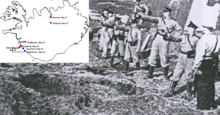 A Peaceful Invasion - The Allied Occupation Of Iceland During World War ...