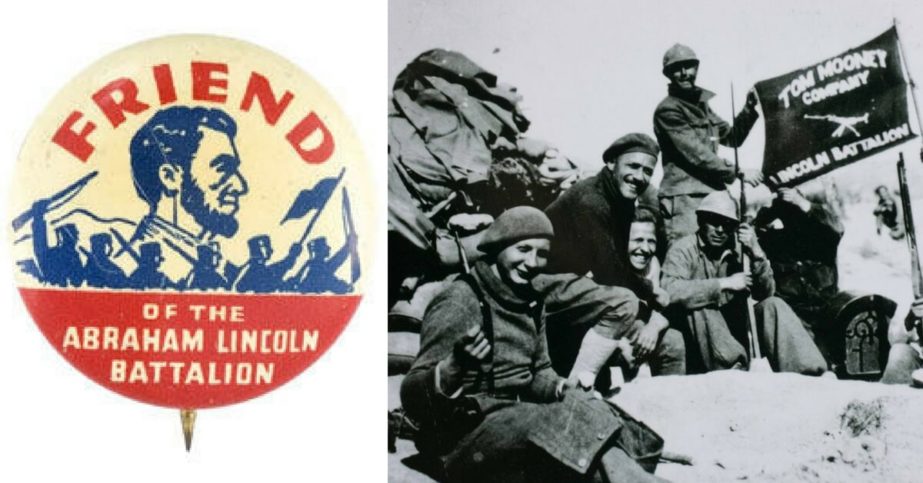 The Abraham Lincoln Brigade - US Citizens Who Fought Against Fascism in ...