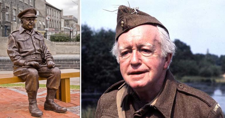 Dad's Army Arnold Ridley Went From real British Soldier to Playing One ...