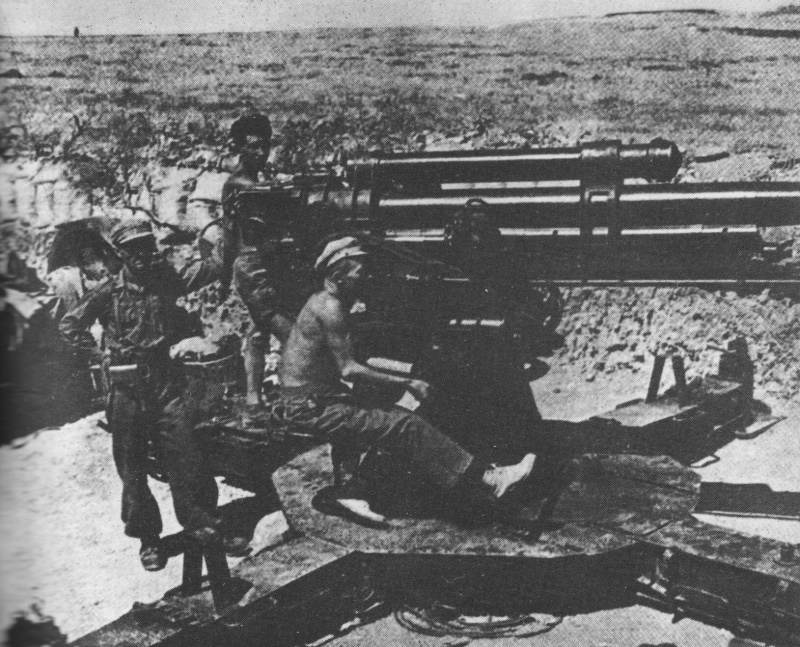 The Abraham Lincoln Brigade - US Citizens Who Fought Against Fascism in ...