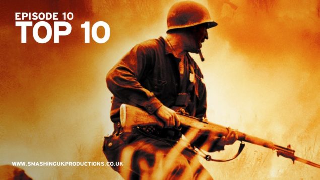 Top 10 WW2 Films! | War History Online