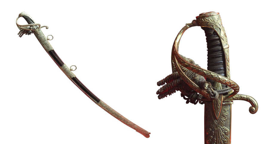 The History of the Sabre… Not Just for Cavalrymen | War History Online
