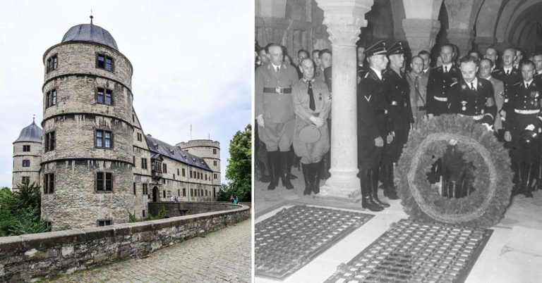 Wewelsburg Castle - The Nazi Temple of Doom | War History Online