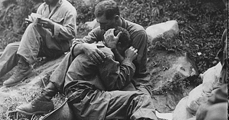 Stories Of Humanity And Compassion From Throughout The Second World War ...