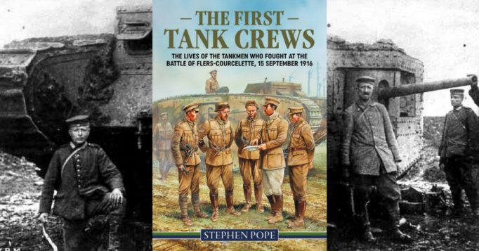 "The First Tank Crews" - Review by Mark Barnes | War History Online