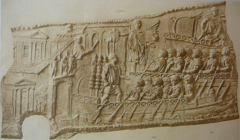 The Awesome Power of the Ancient Roman Navy Was So Great, It Even Won ...