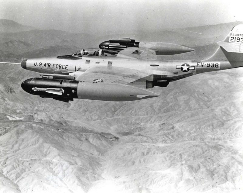 In 1956, An Obsolete WW2 Drone Took on Two State-of-the-Art Manned Jet ...