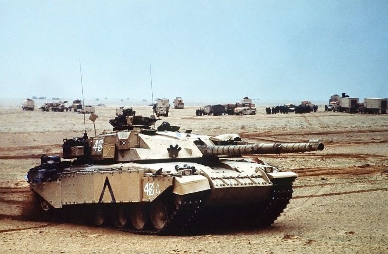The Last Big Tank Battle of the 20th Century | War History Online